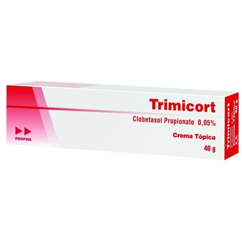 Trimicort Unguento 40 Gr - Farmaprime